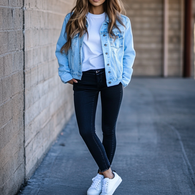 Minimal Florida Winter Outfits for Women