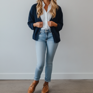 Minimal Florida Winter Outfits for Women