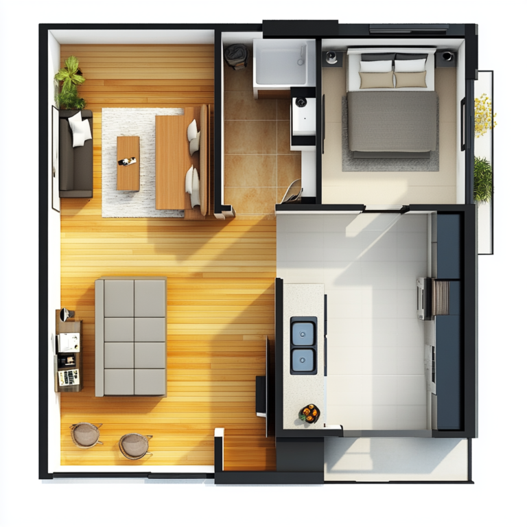 Garage Apartment Layout Ideas (That Actually Make Sense)